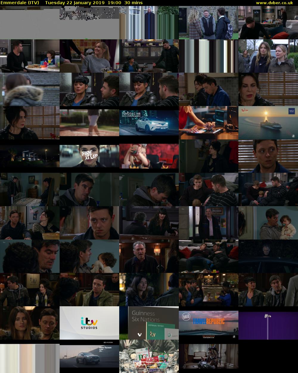 Emmerdale (ITV HD) - 2019-01-22-1900