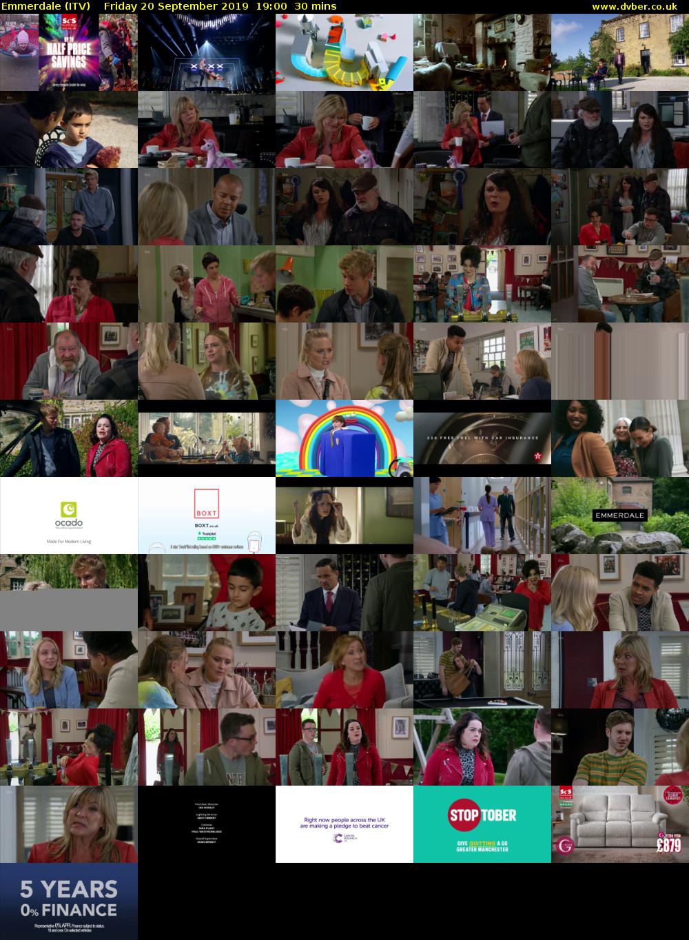 Emmerdale (ITV HD) - 2019-09-20-1900