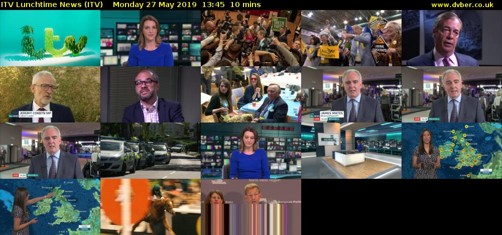 ITV Lunchtime News (ITV HD) - 2019-05-27-1345