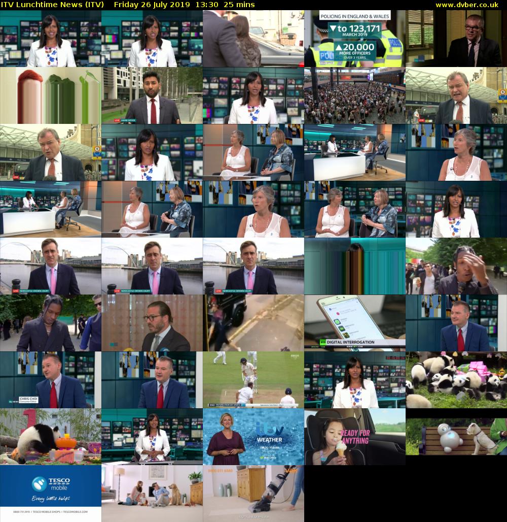 ITV Lunchtime News (ITV HD) - 2019-07-26-1330