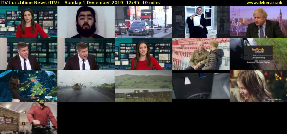 ITV Lunchtime News (ITV HD) - 2019-12-01-1235