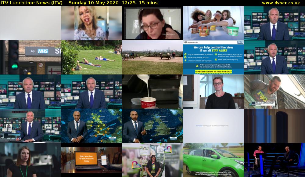 ITV Lunchtime News (ITV HD) - 2020-05-10-1225