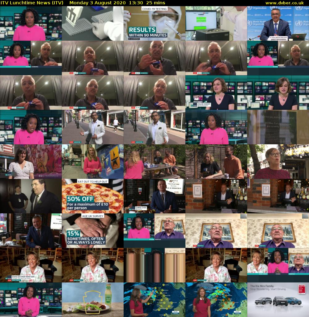 ITV Lunchtime News (ITV HD) - 2020-08-03-1330