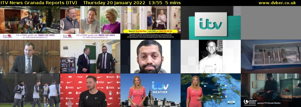 ITV News Granada Reports (ITV HD) - 2022-01-20-1355