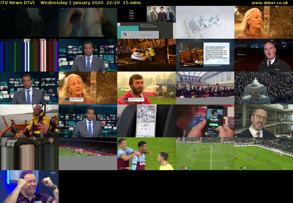ITV News (ITV HD) - 2020-01-01-2220