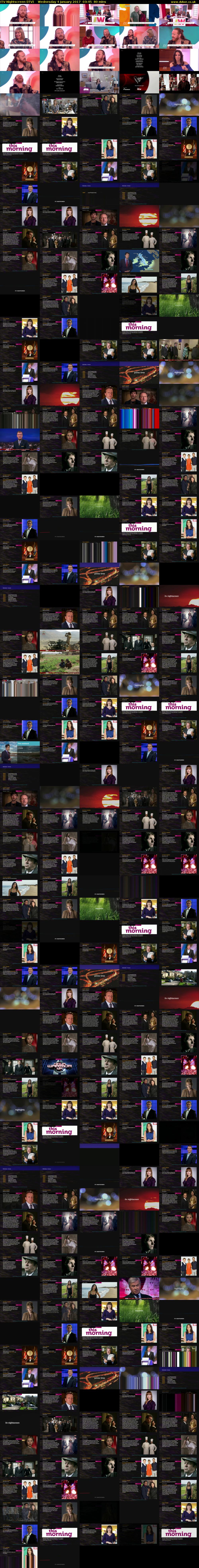 ITV Nightscreen (ITV HD) - 2017-01-04-0345