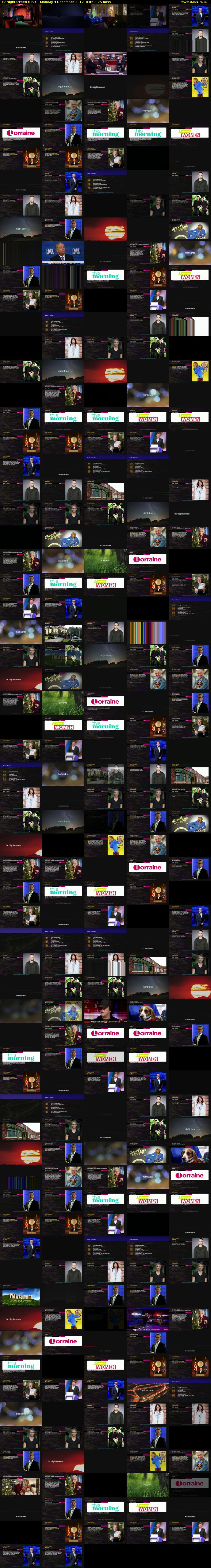 ITV Nightscreen (ITV HD) - 2017-12-04-0350