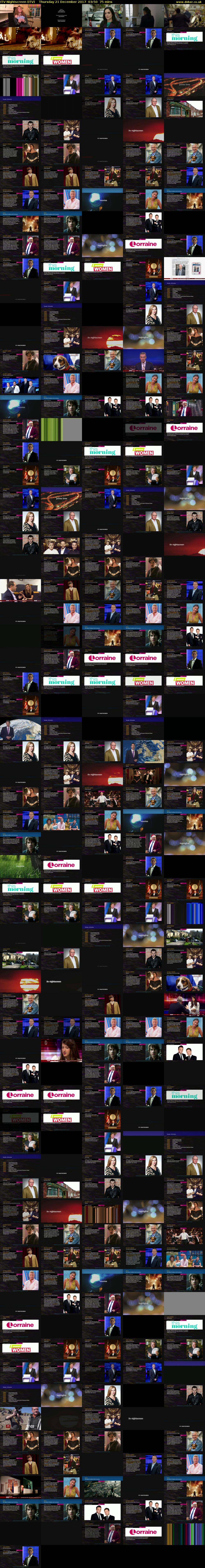 ITV Nightscreen (ITV HD) - 2017-12-21-0350