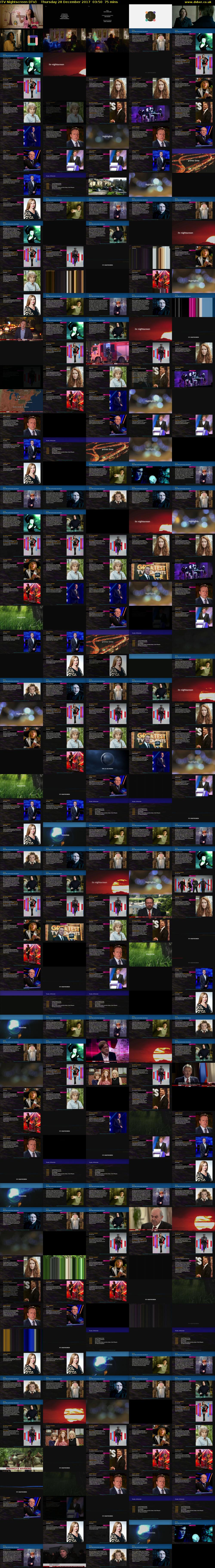 ITV Nightscreen (ITV HD) - 2017-12-28-0350