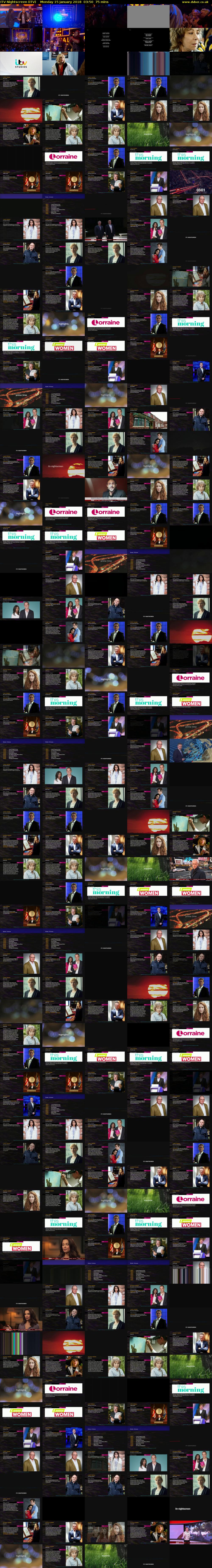 ITV Nightscreen (ITV HD) - 2018-01-15-0350