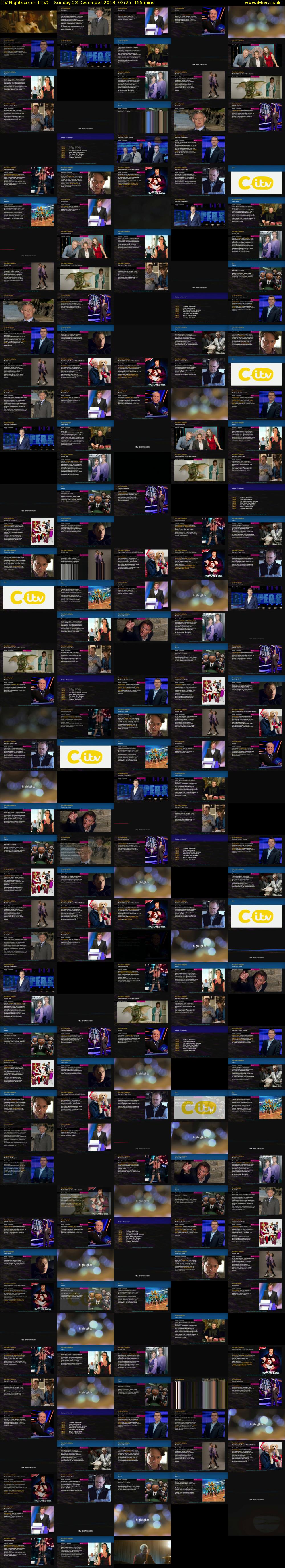 ITV Nightscreen (ITV HD) - 2018-12-23-0325