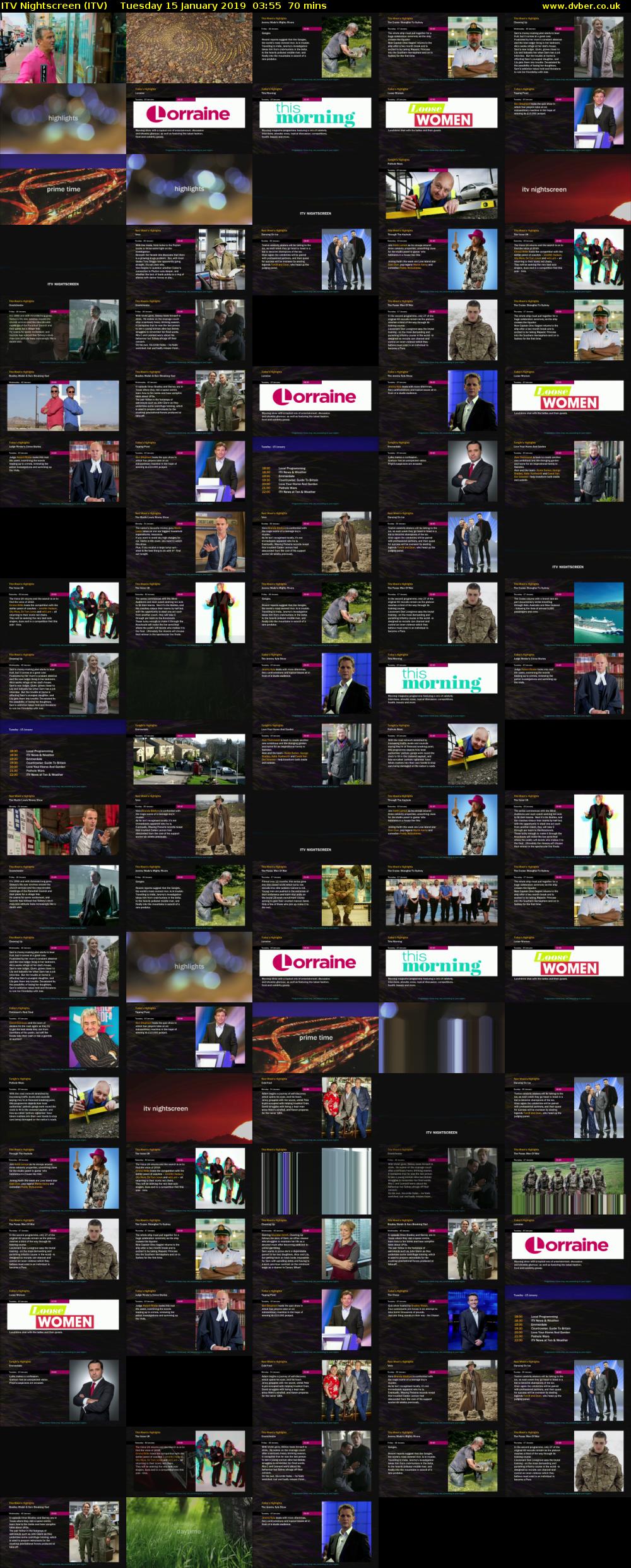 ITV Nightscreen (ITV HD) - 2019-01-15-0355