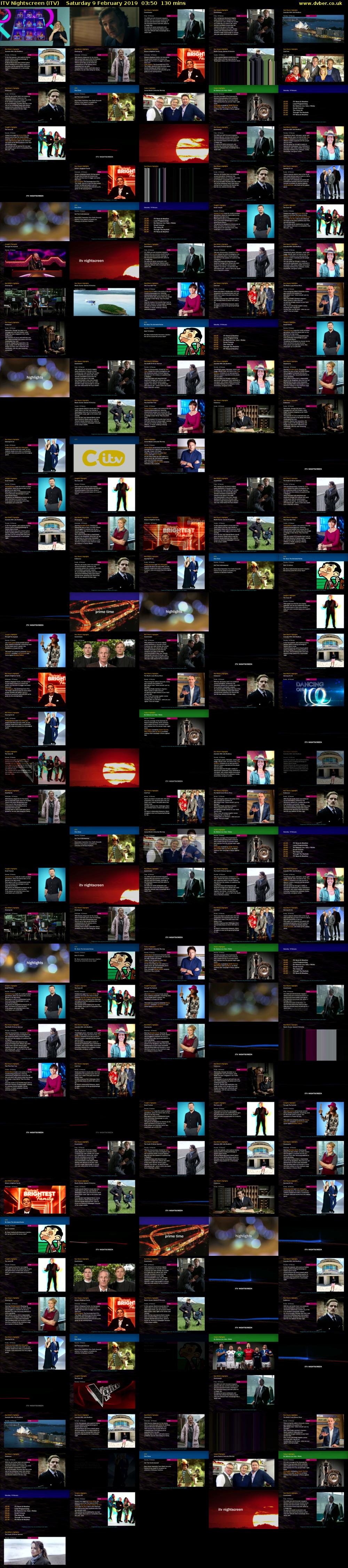 ITV Nightscreen (ITV HD) - 2019-02-09-0350
