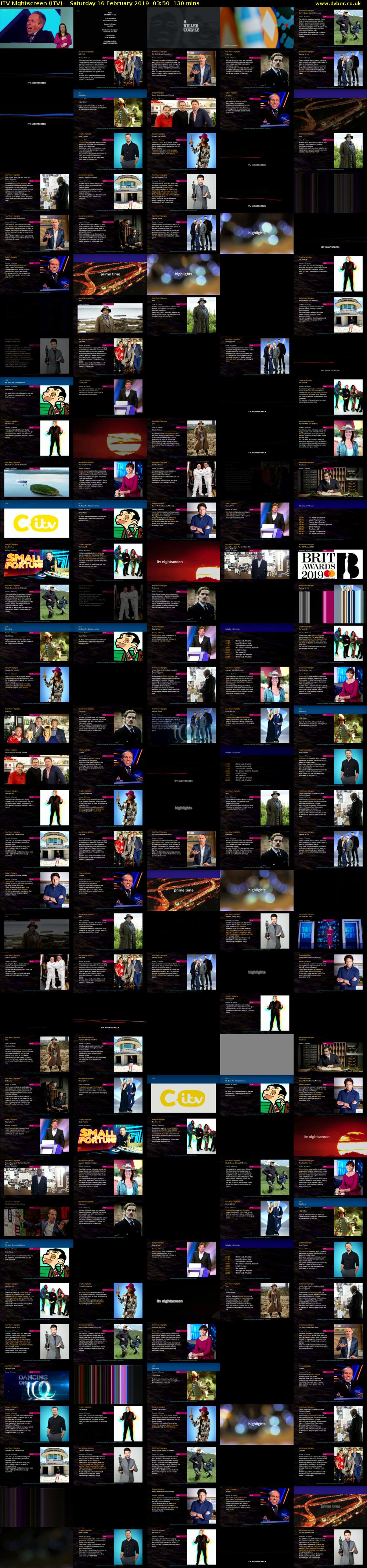 ITV Nightscreen (ITV HD) - 2019-02-16-0350