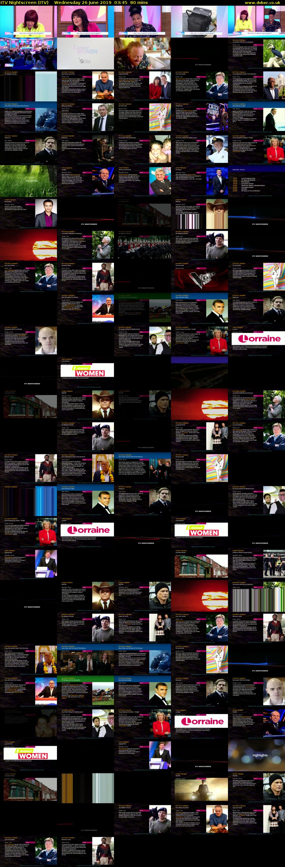 ITV Nightscreen (ITV HD) - 2019-06-26-0345