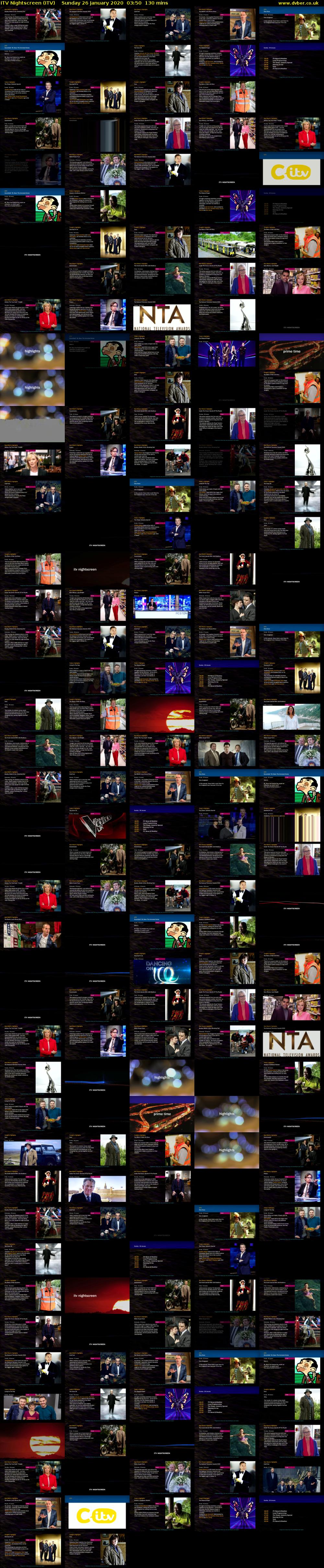 ITV Nightscreen (ITV HD) - 2020-01-26-0350