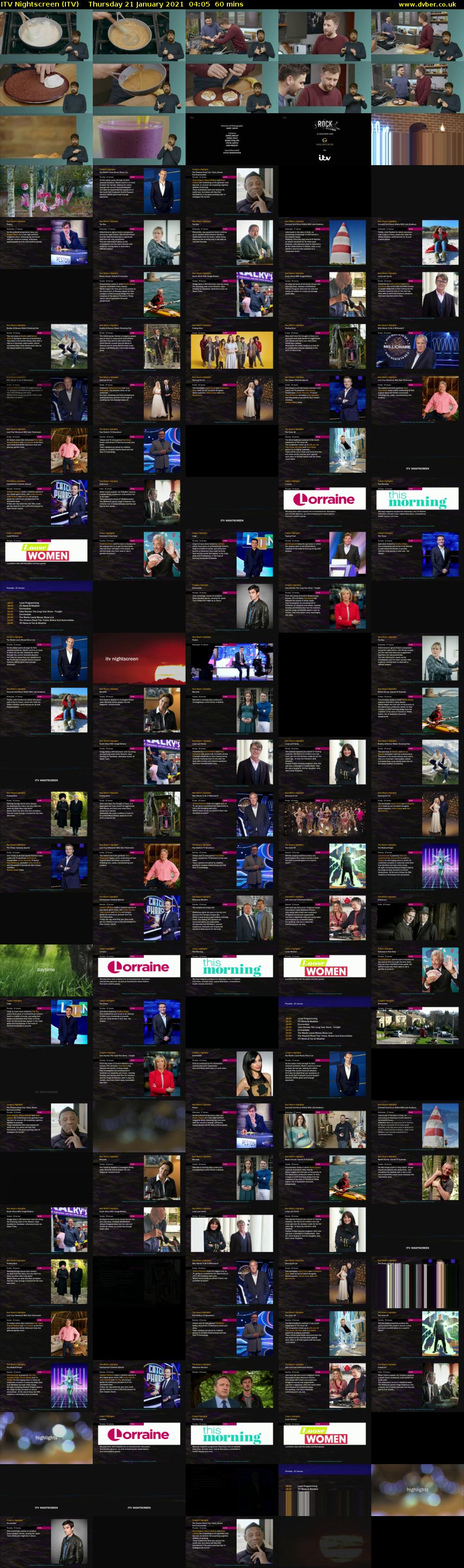 ITV Nightscreen (ITV HD) - 2021-01-21-0405