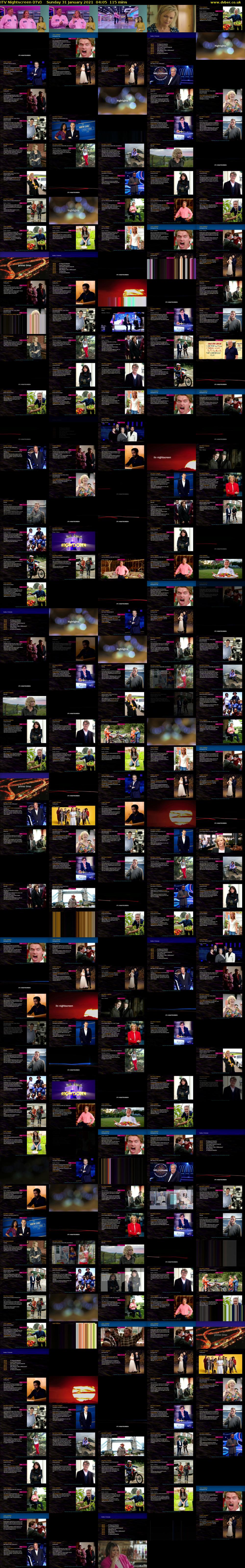 ITV Nightscreen (ITV HD) - 2021-01-31-0405