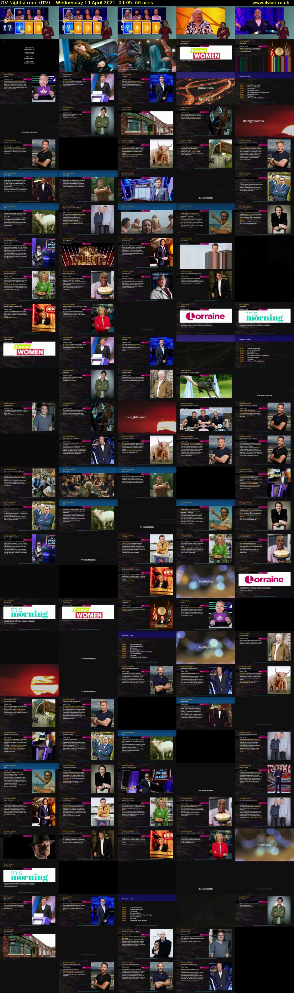 ITV Nightscreen (ITV HD) - 2021-04-14-0405