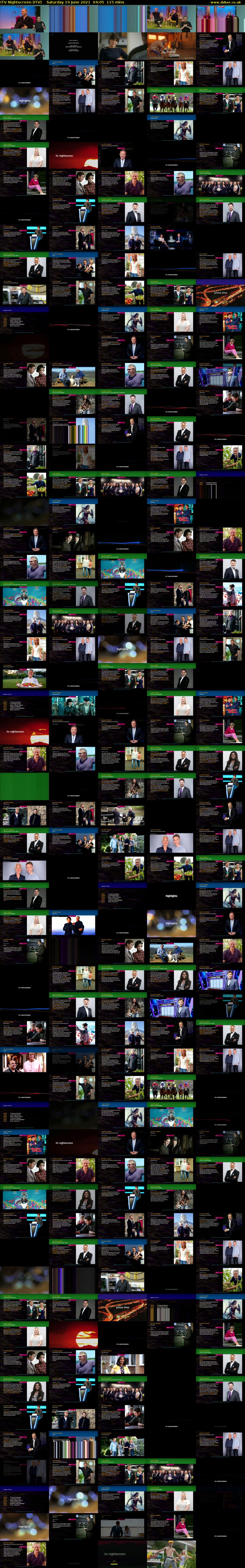 ITV Nightscreen (ITV HD) - 2021-06-19-0405