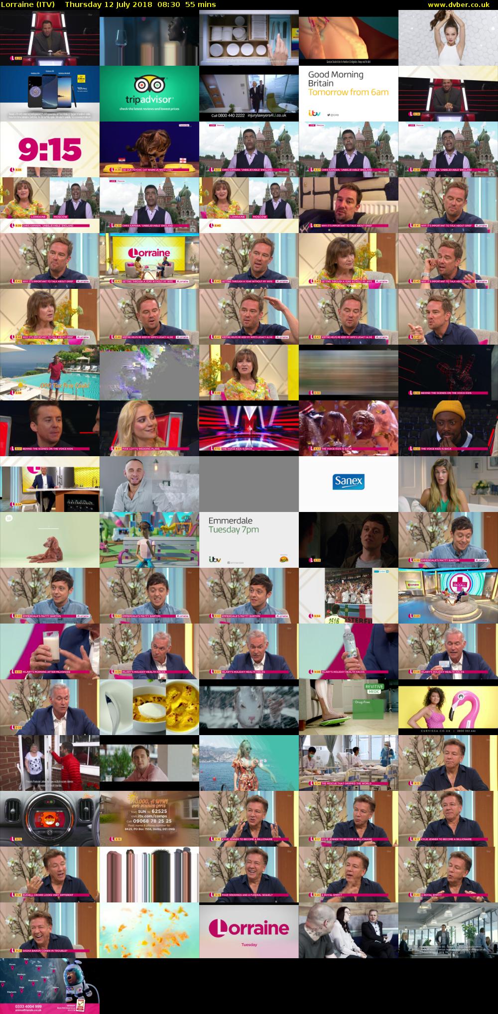 Lorraine (ITV HD) - 2018-07-12-0830
