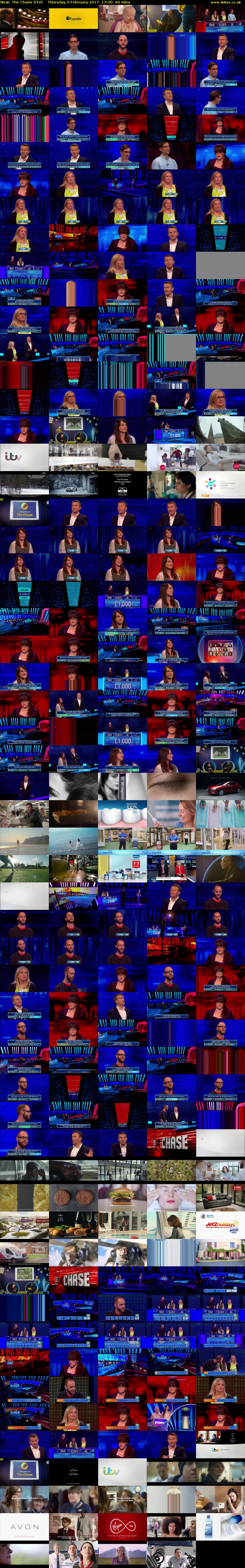 The Chase (ITV HD) - 2017-02-09-1700