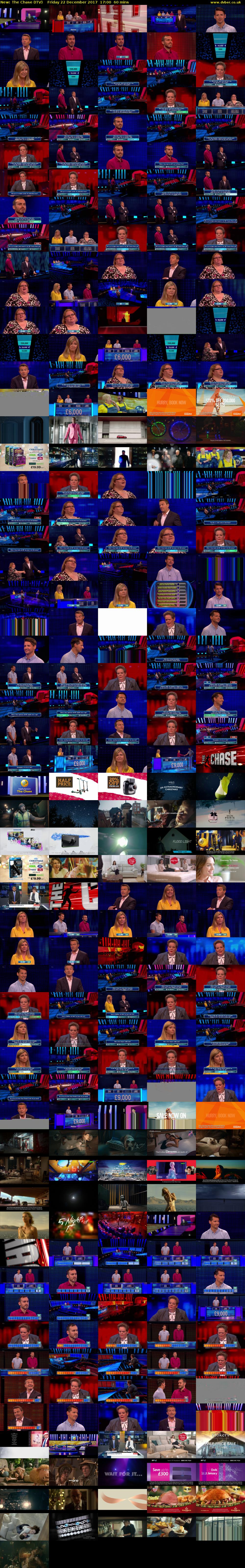 The Chase (ITV HD) - 2017-12-22-1700