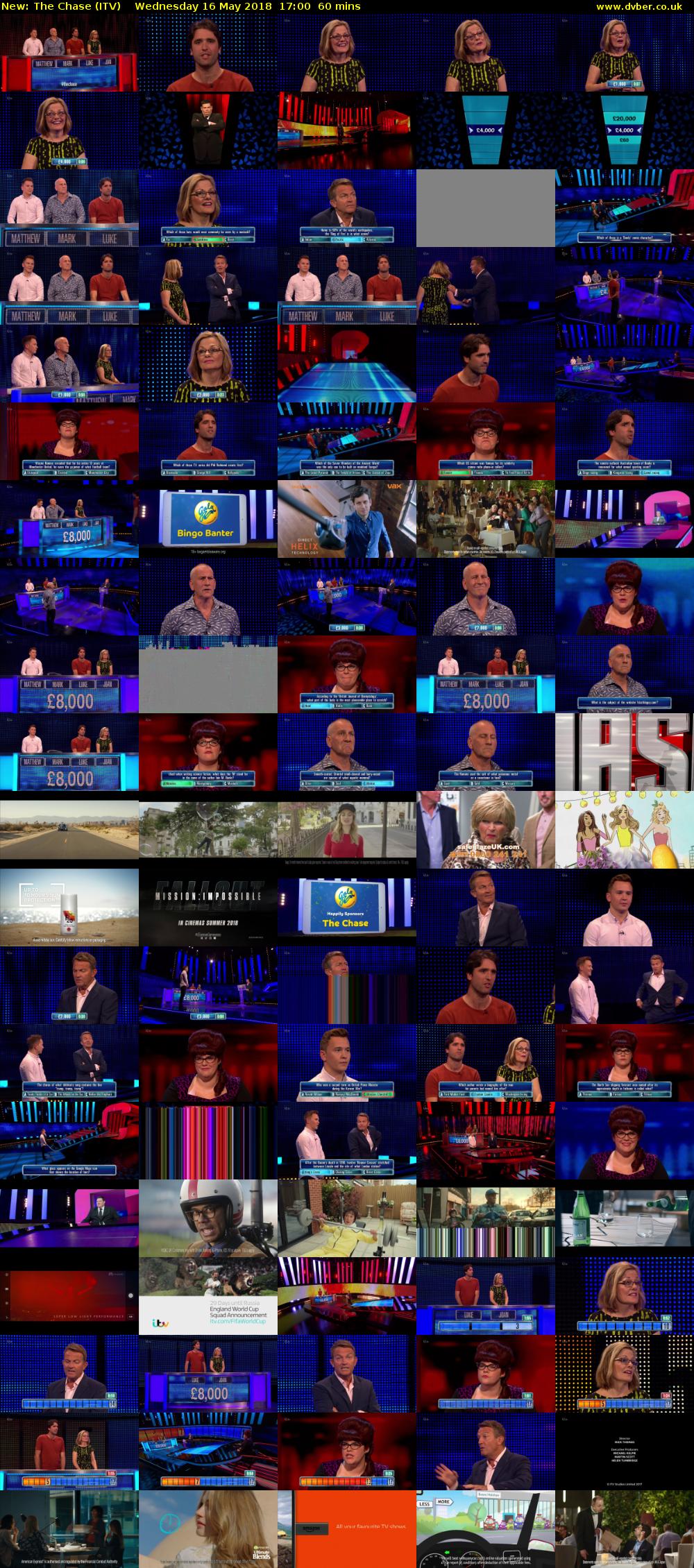 The Chase (ITV HD) - 2018-05-16-1700