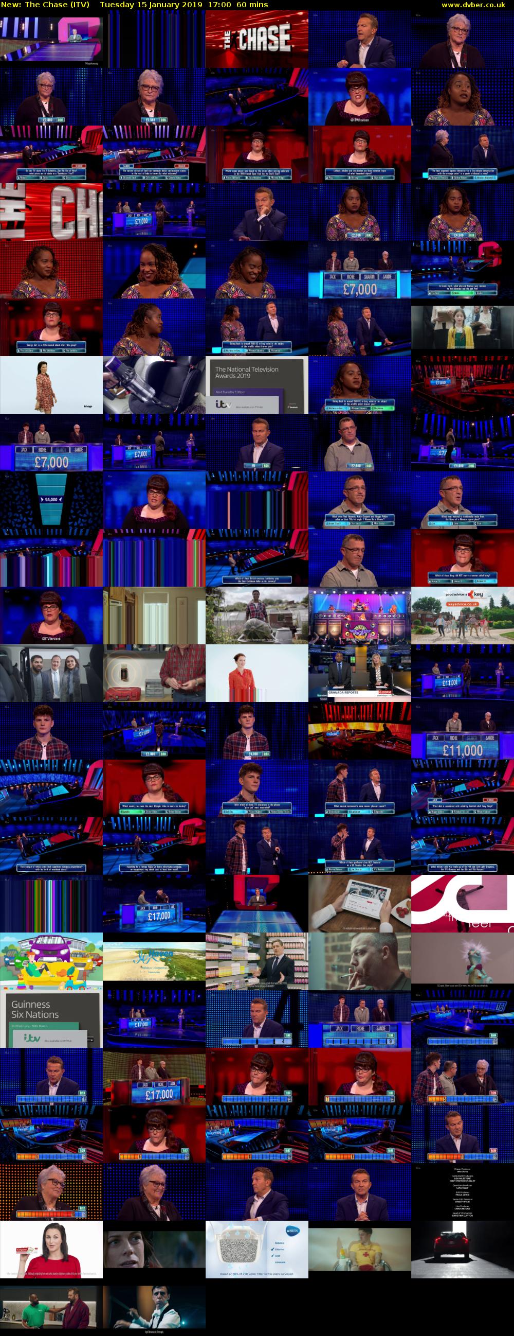 The Chase (ITV HD) - 2019-01-15-1700