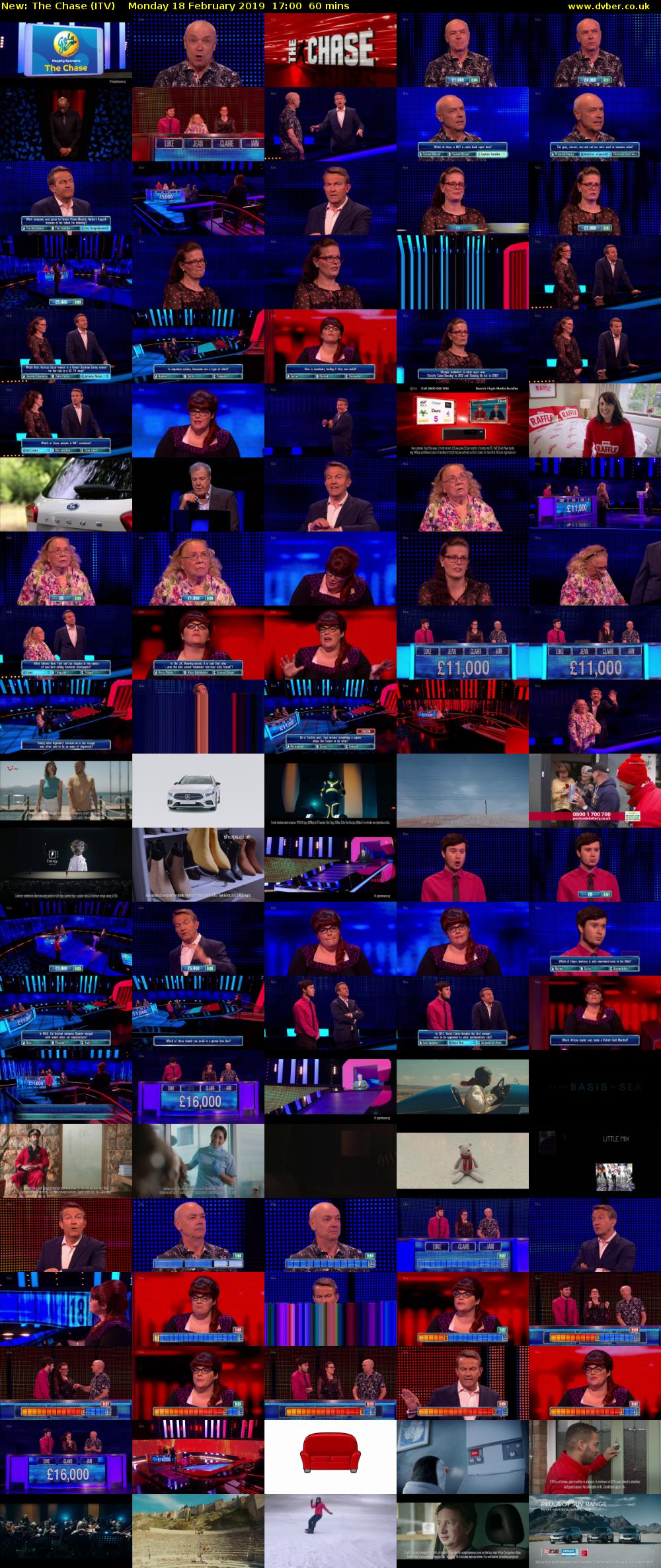 The Chase (ITV HD) - 2019-02-18-1700