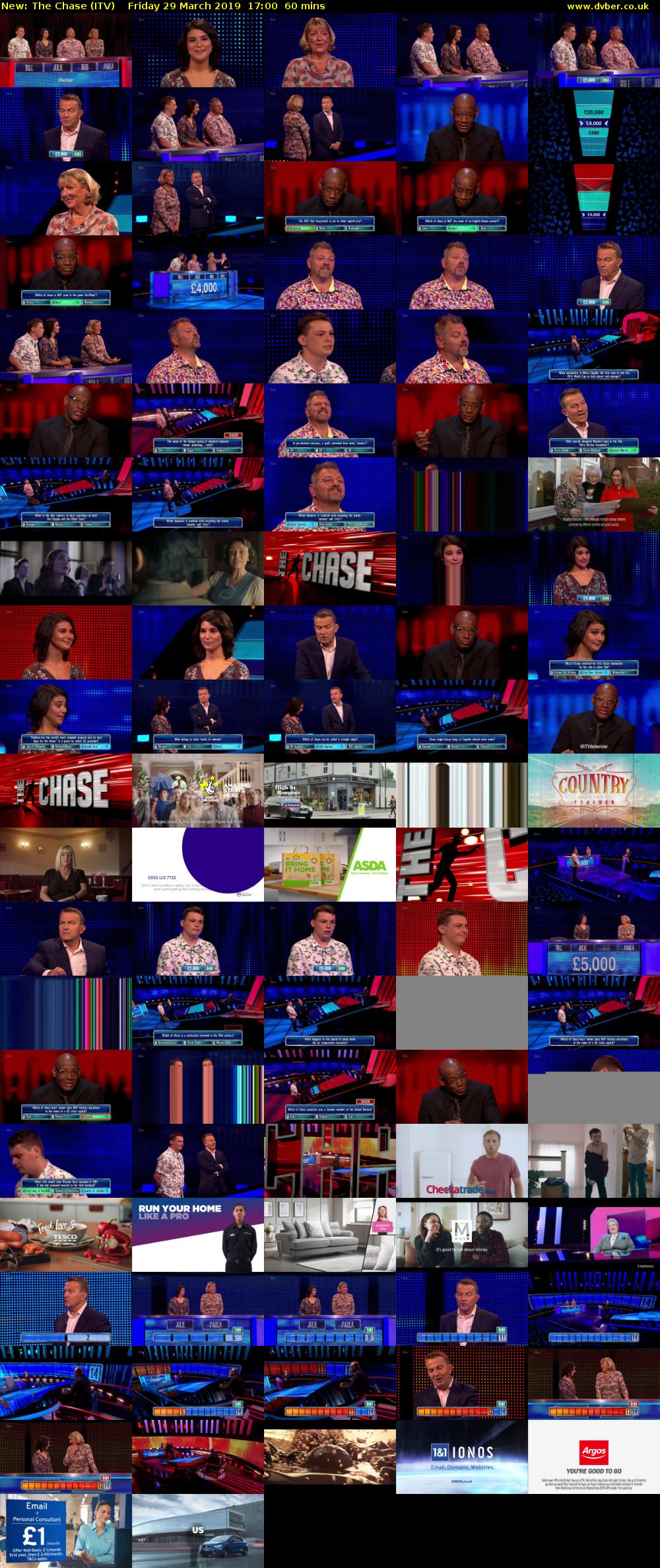 The Chase (ITV HD) - 2019-03-29-1700