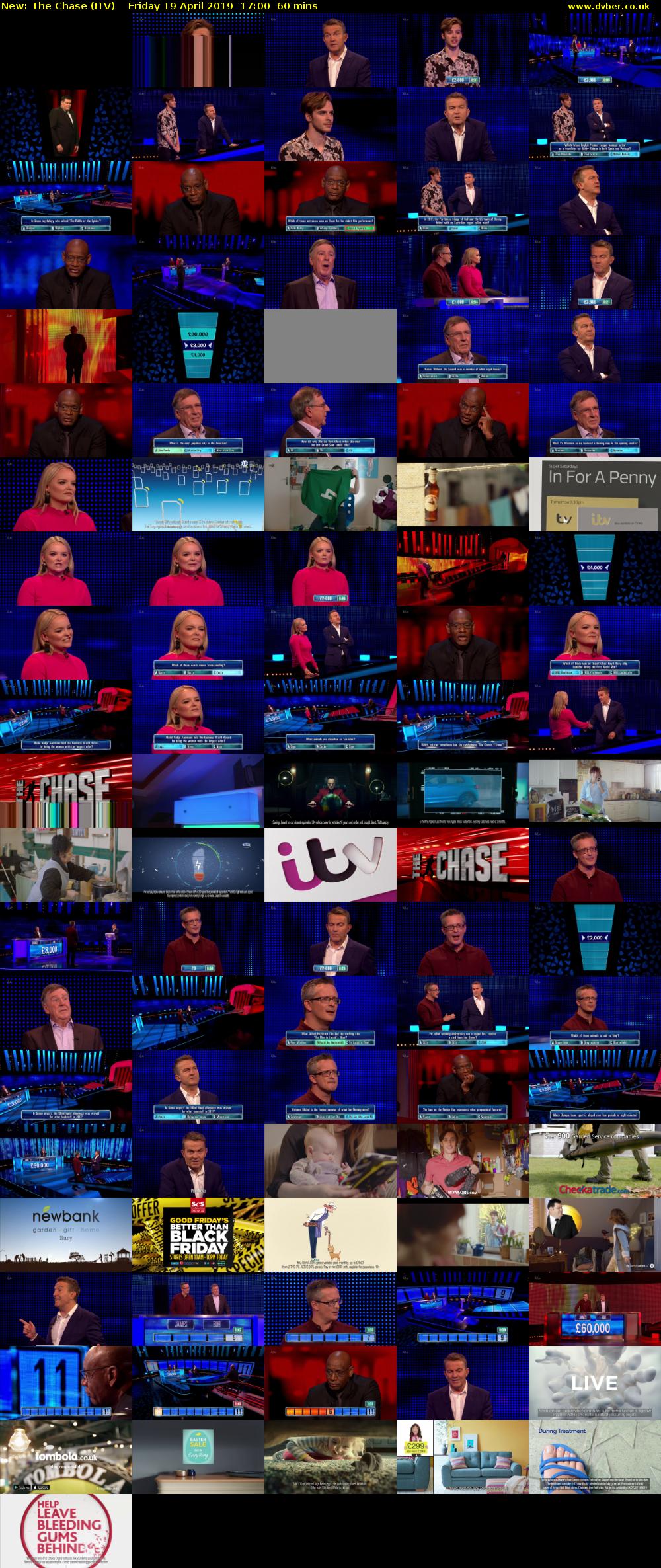 The Chase (ITV HD) - 2019-04-19-1700