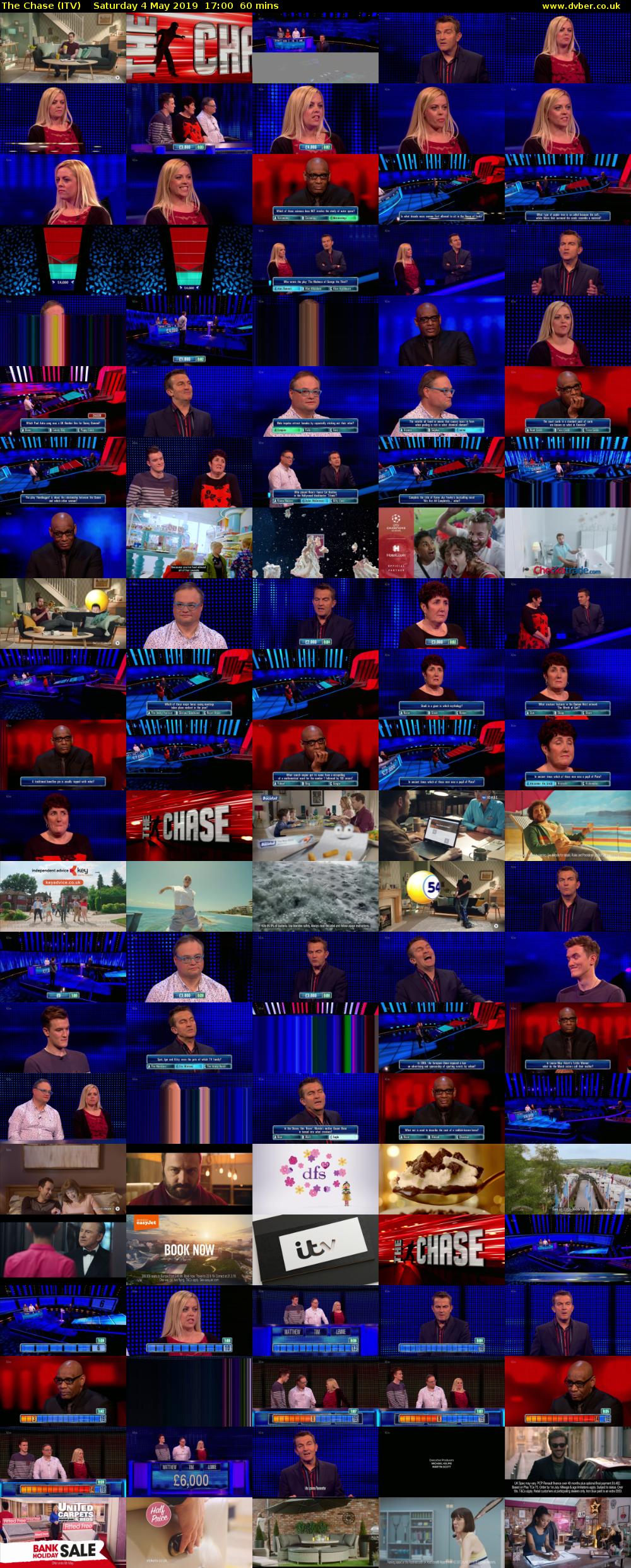 The Chase (ITV HD) - 2019-05-04-1700