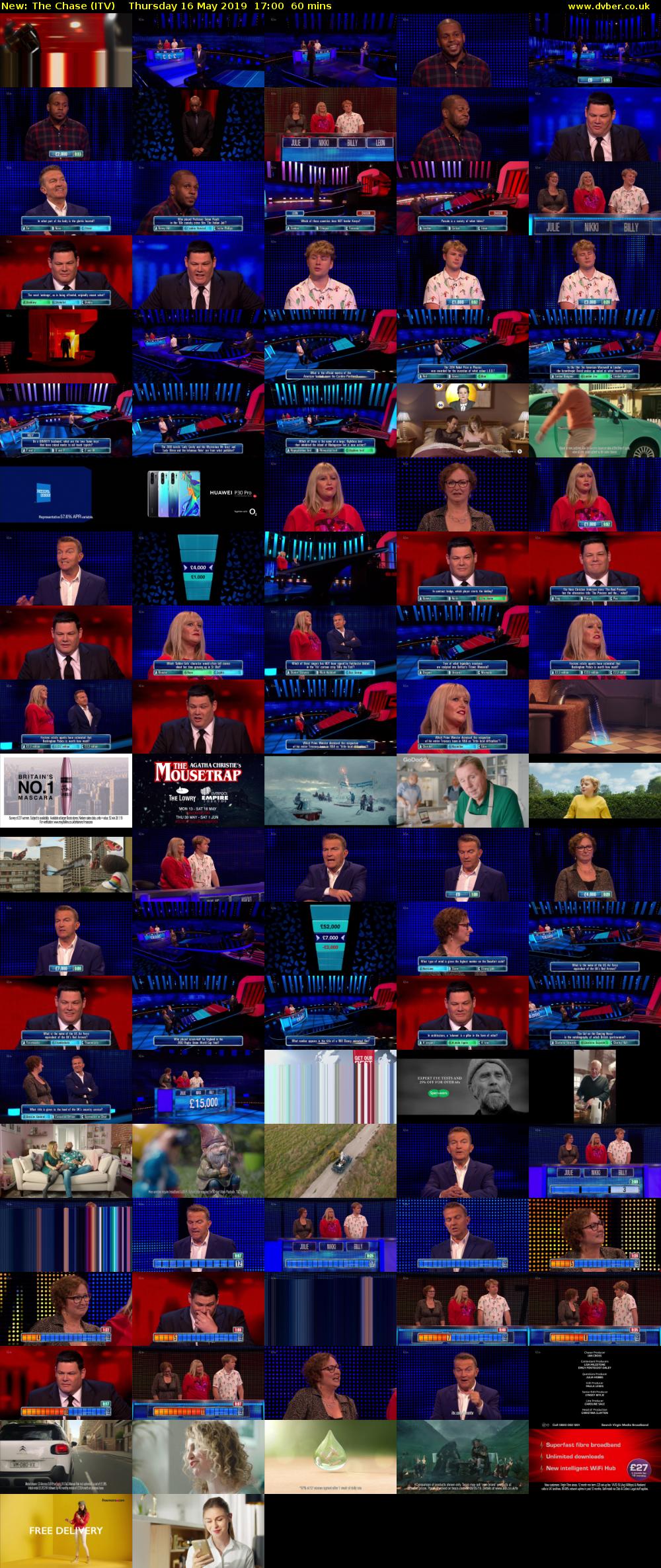 The Chase (ITV HD) - 2019-05-16-1700
