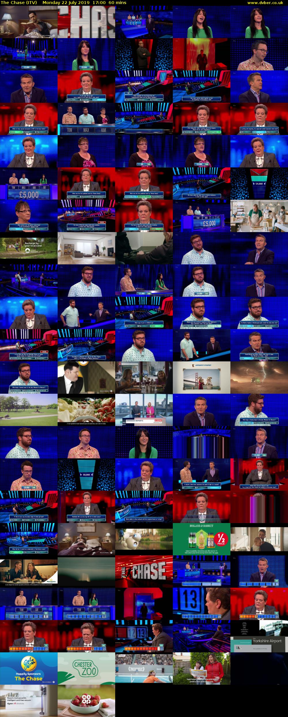 The Chase (ITV HD) - 2019-07-22-1700