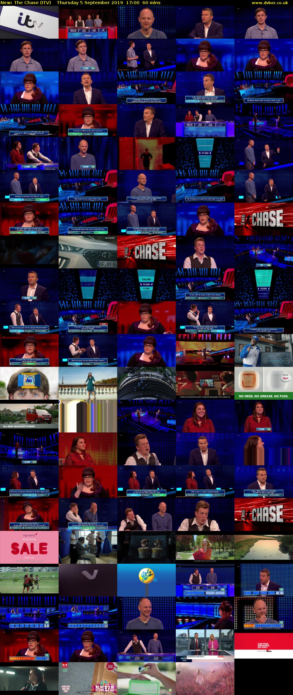 The Chase (ITV HD) - 2019-09-05-1700