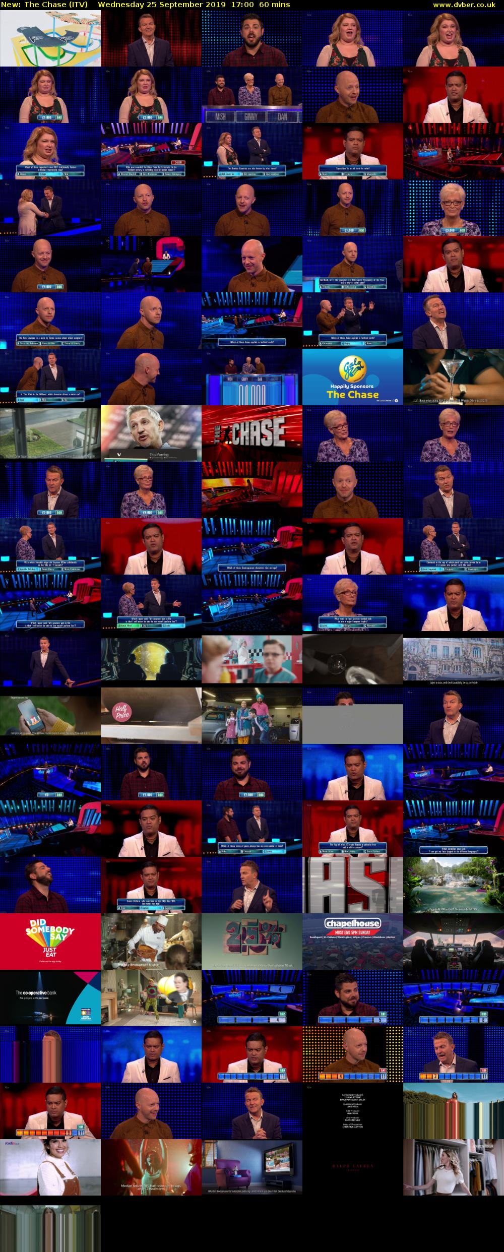 The Chase (ITV HD) - 2019-09-25-1700