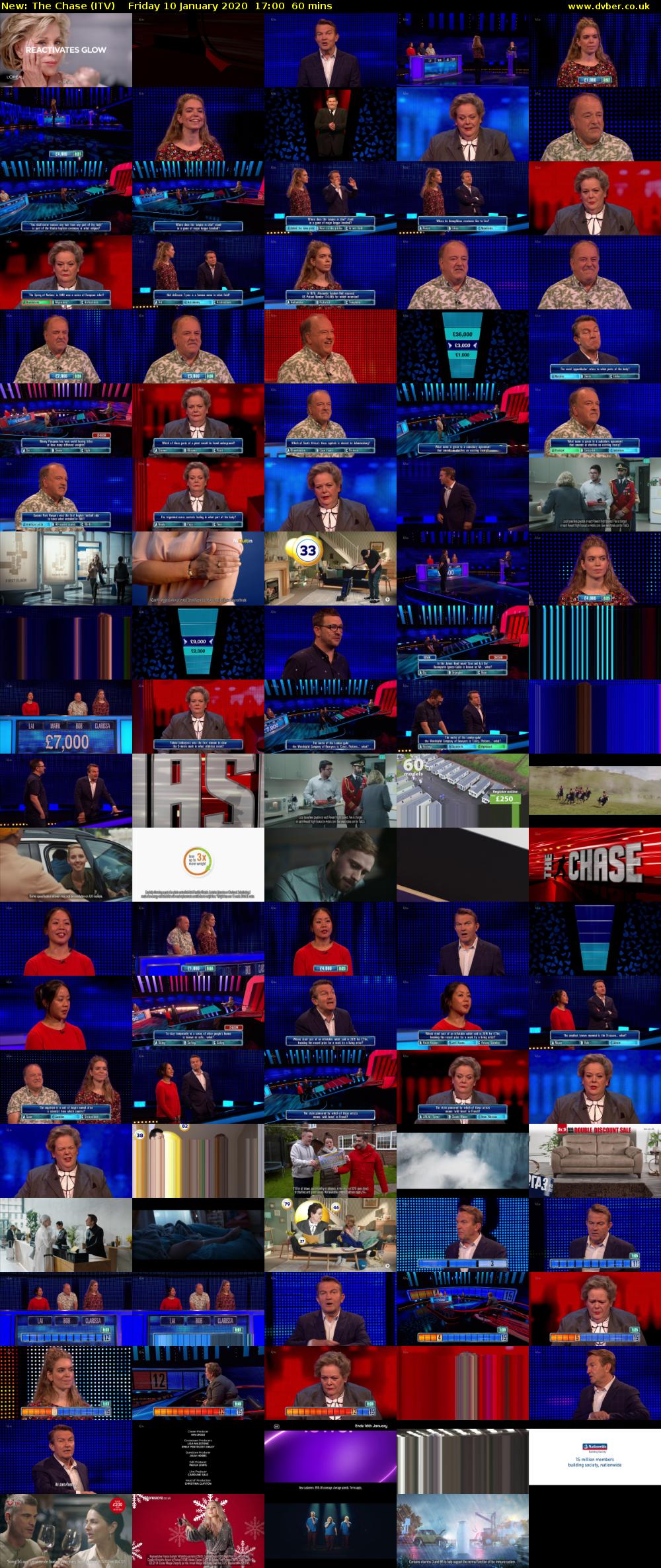 The Chase (ITV HD) - 2020-01-10-1700