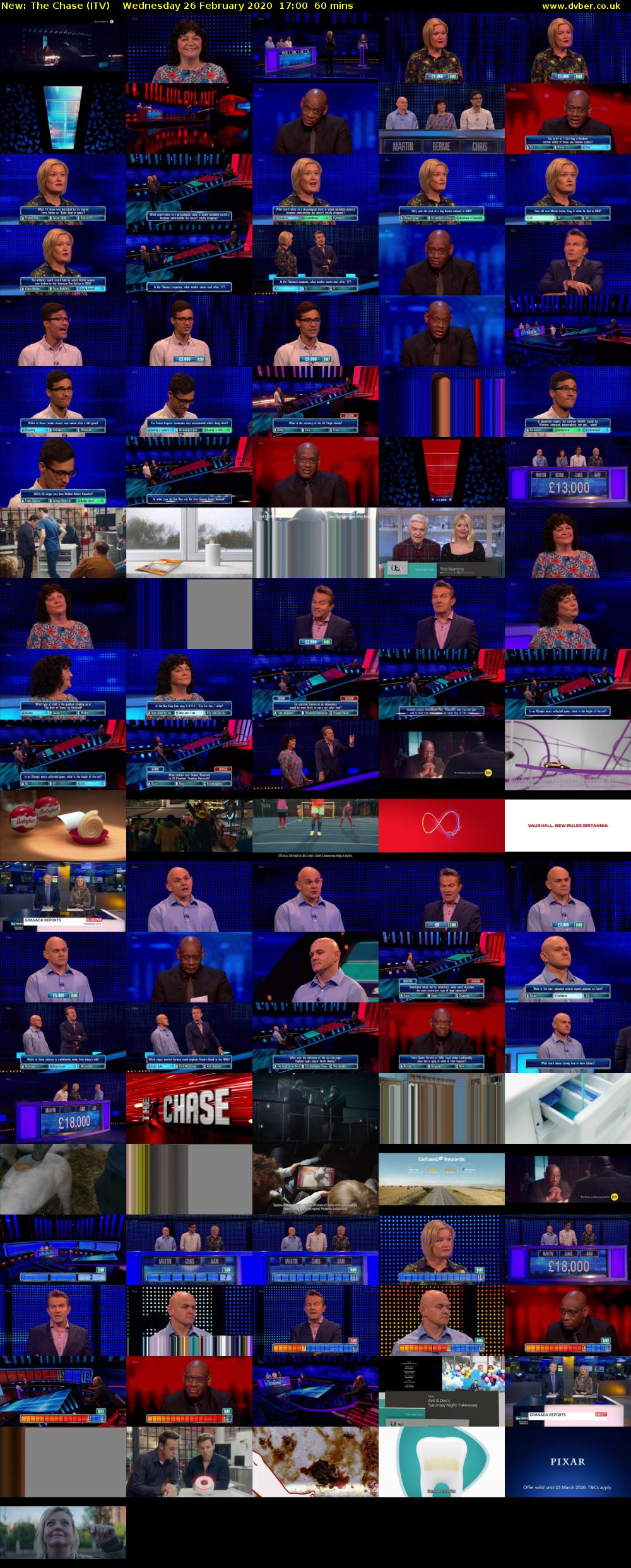 The Chase (ITV HD) - 2020-02-26-1700
