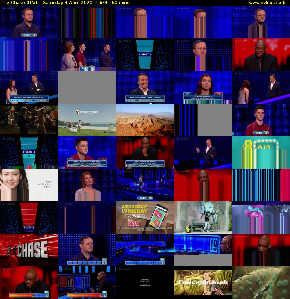 The Chase (ITV HD) - 2020-04-04-1600