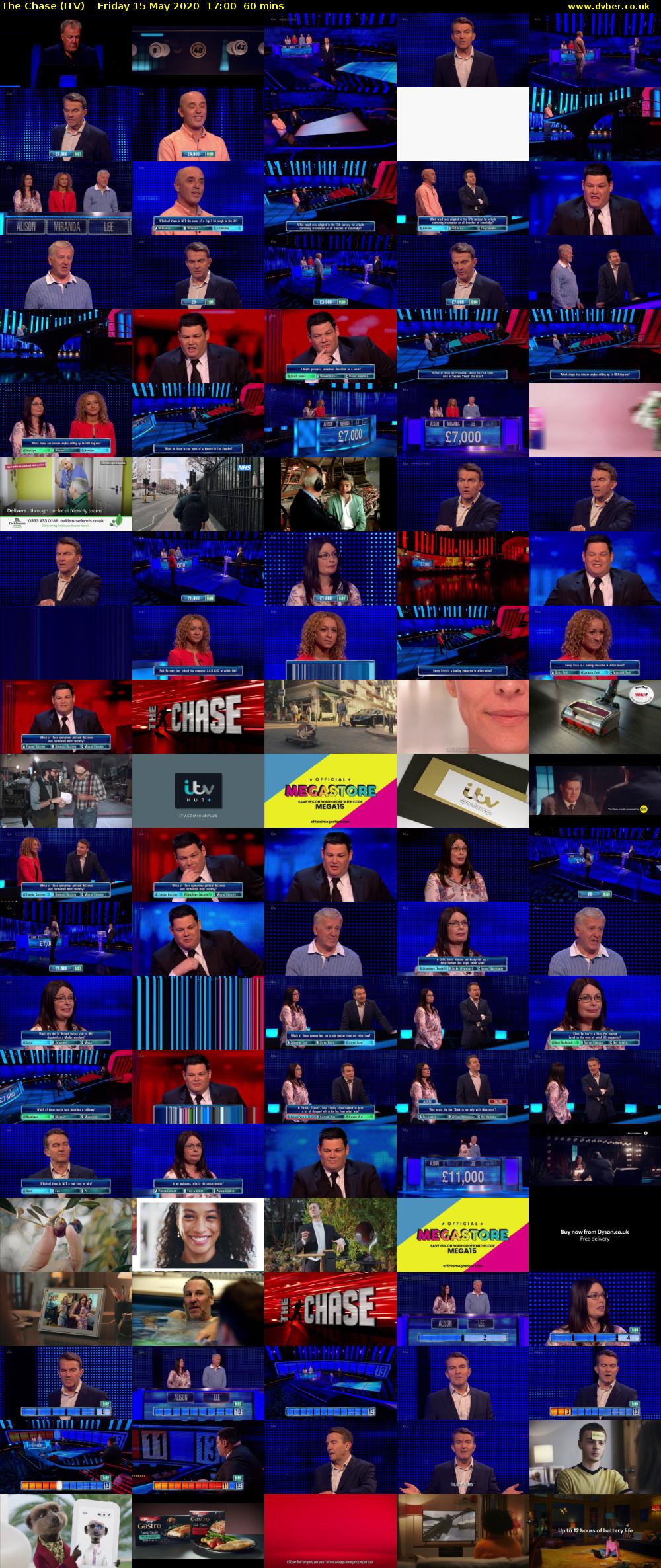 The Chase (ITV HD) - 2020-05-15-1700