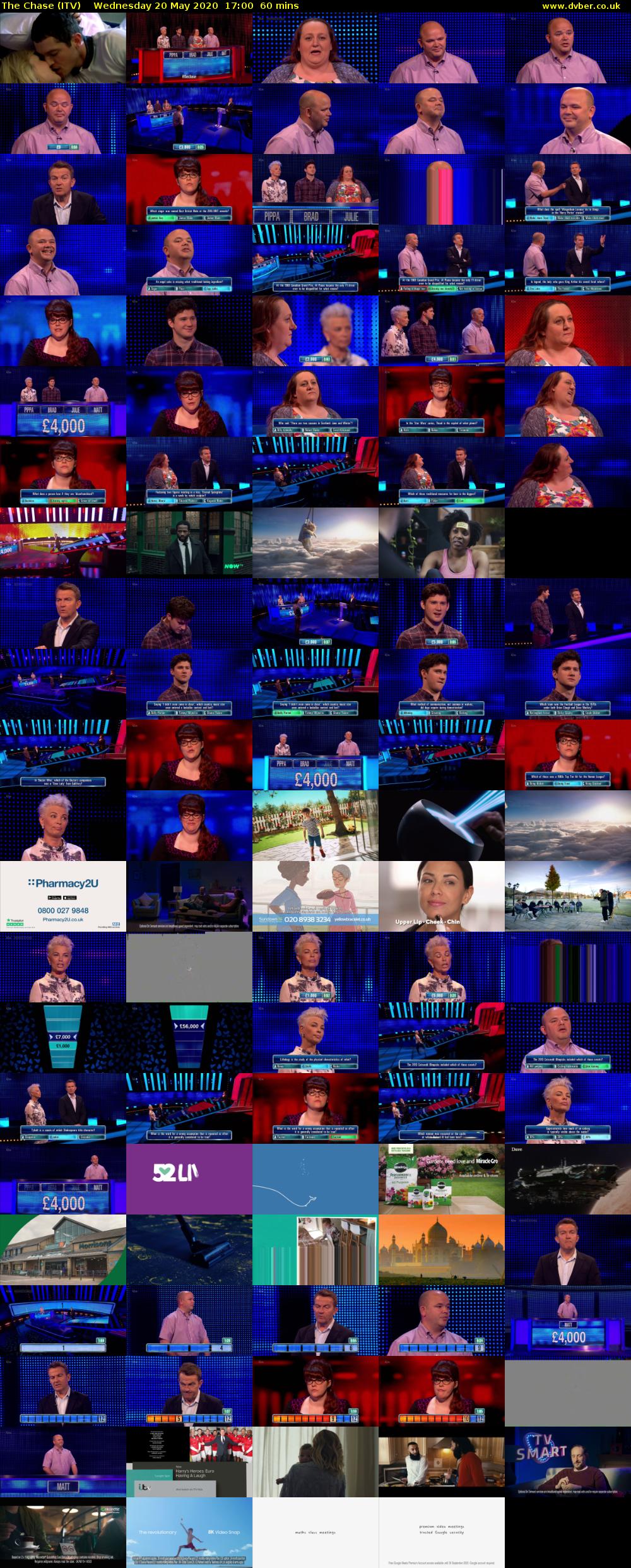 The Chase (ITV HD) - 2020-05-20-1700