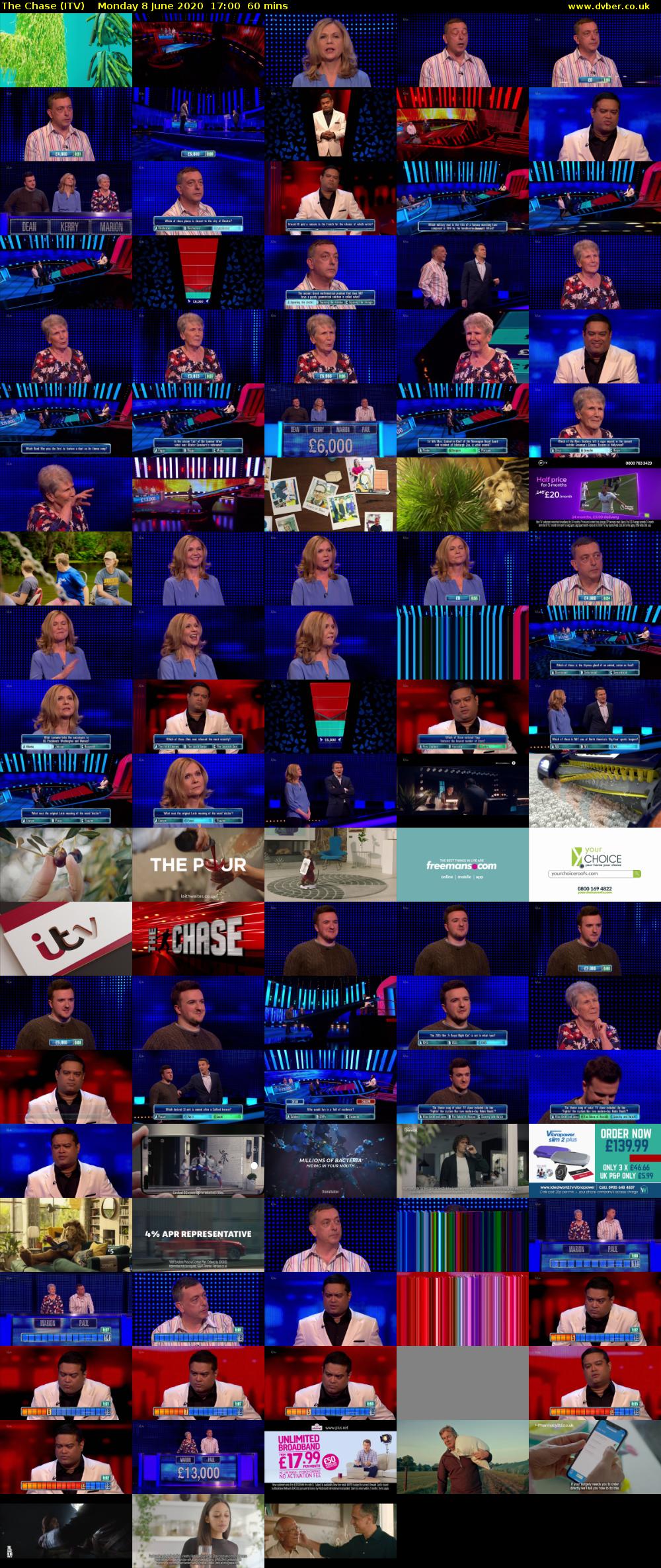 The Chase (ITV HD) - 2020-06-08-1700
