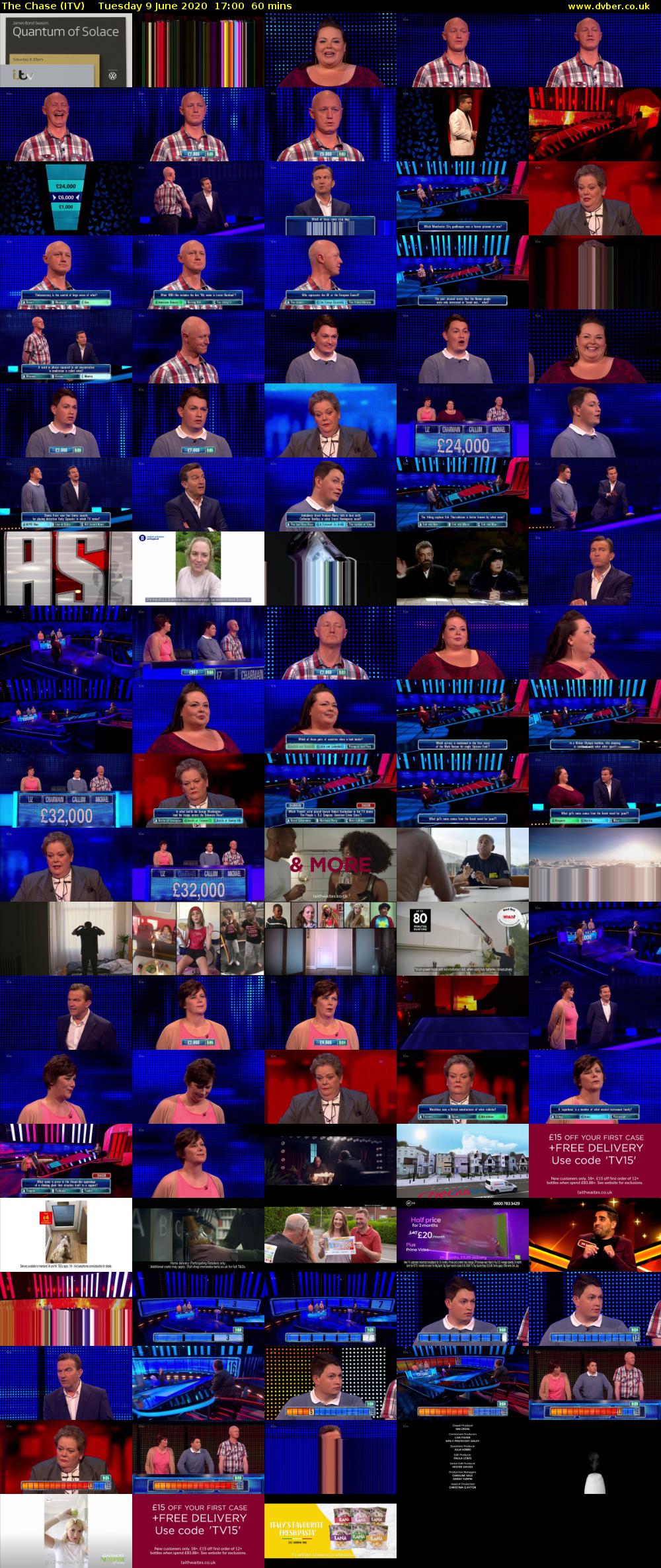 The Chase (ITV HD) - 2020-06-09-1700