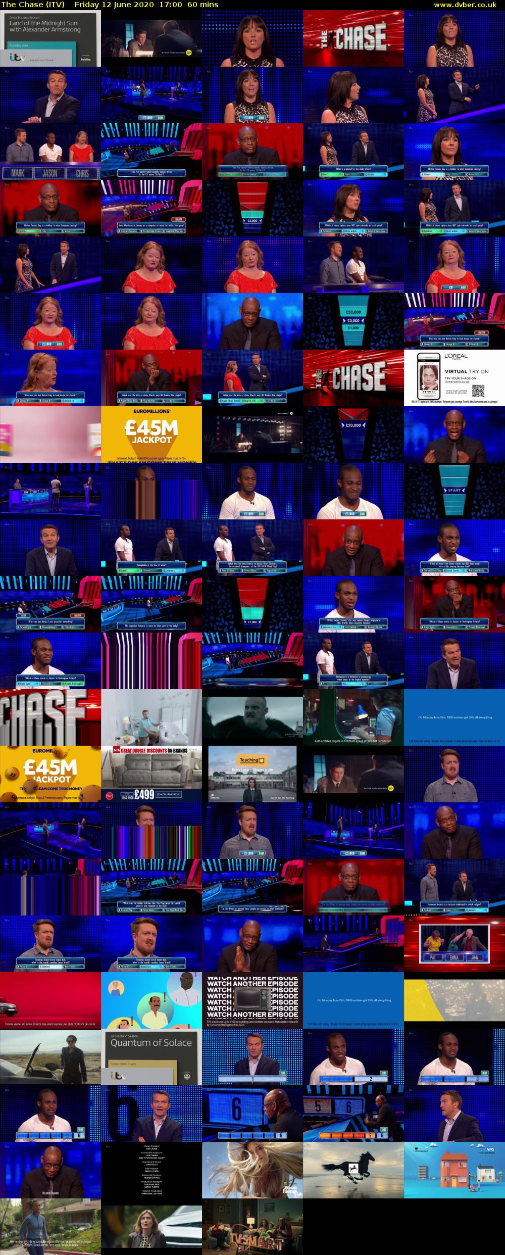 The Chase (ITV HD) - 2020-06-12-1700