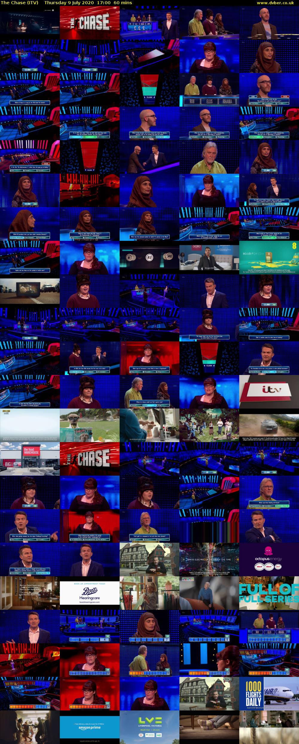 The Chase (ITV HD) - 2020-07-09-1700