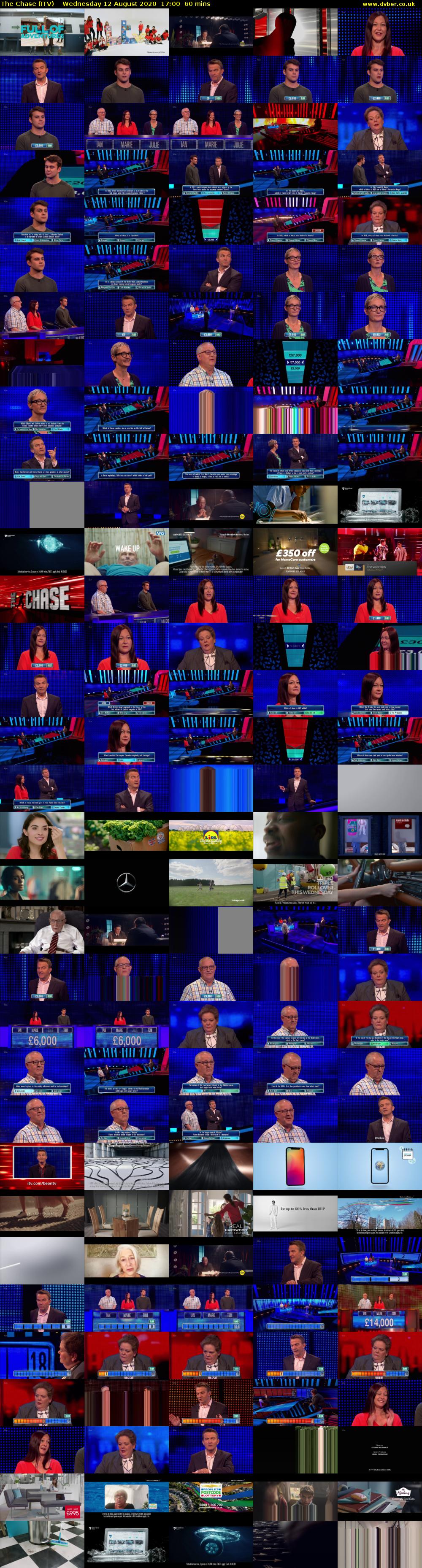 The Chase (ITV HD) - 2020-08-12-1700
