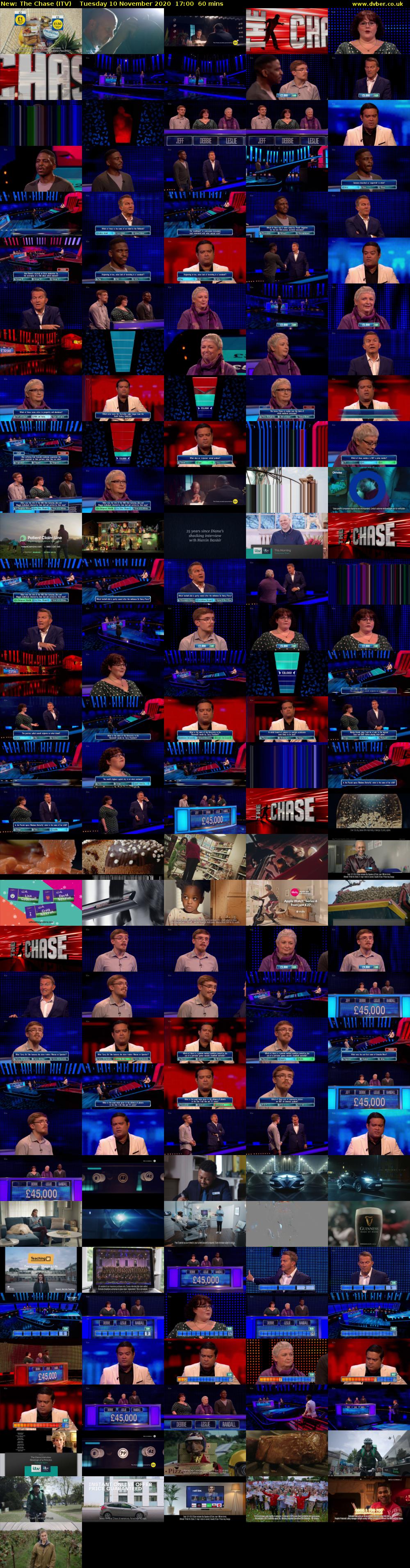 The Chase (ITV HD) - 2020-11-10-1700