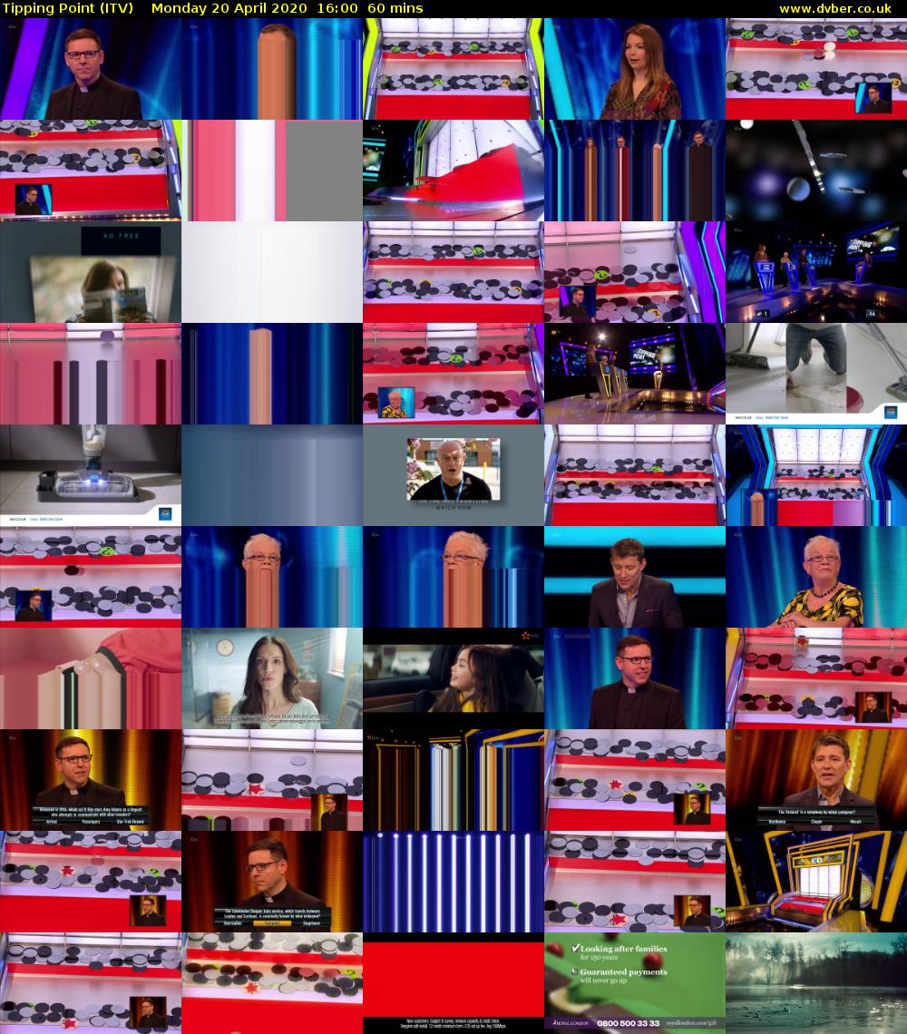 Tipping Point (ITV HD) - 2020-04-20-1600
