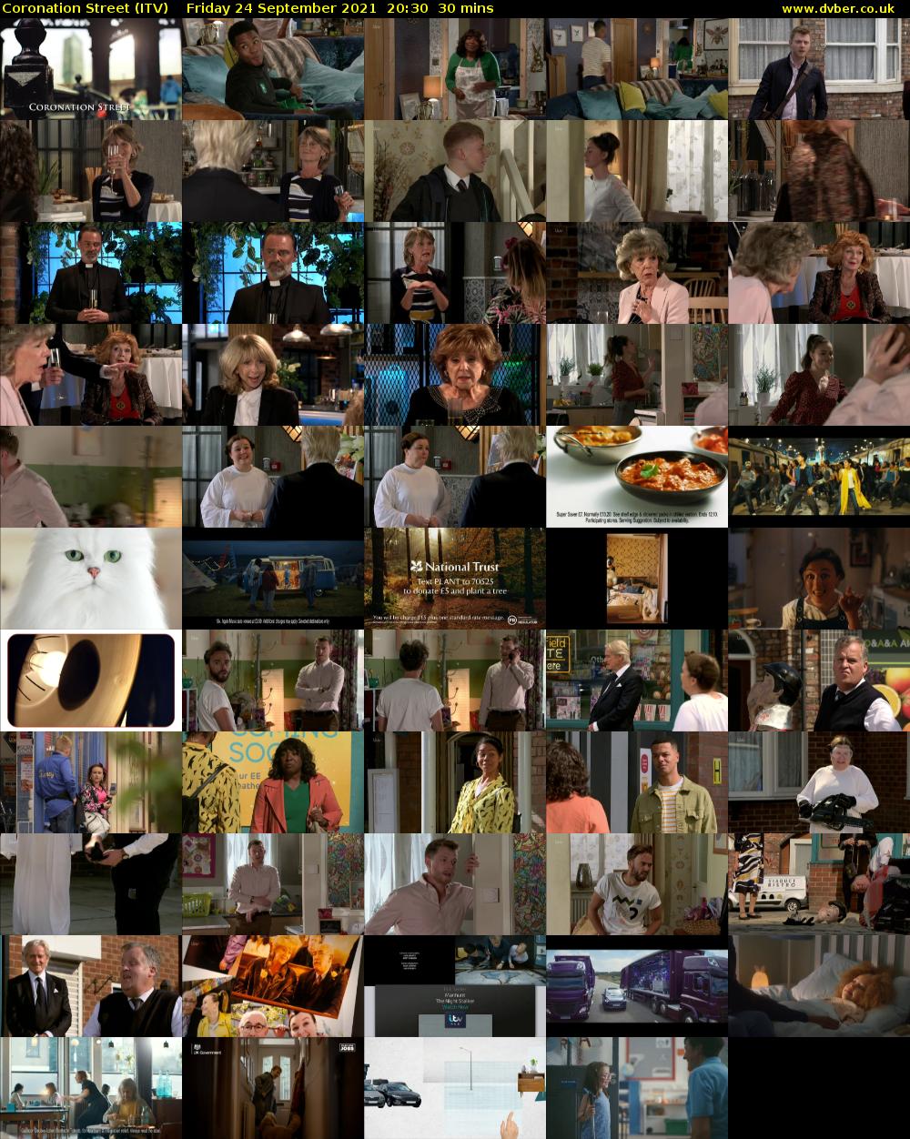 Coronation Street (ITV) - 2021-09-24-2030